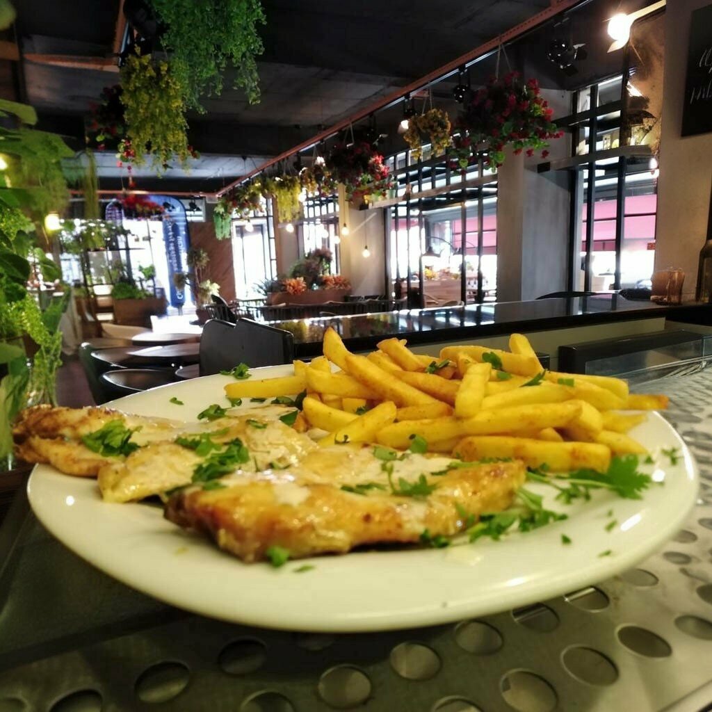Kafe Pashaj Coffee, Kars, foto