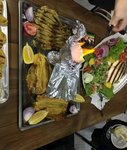 Hünerli balık ve ızgara evi (Bursa, Karacabey, Gazi Mah., Ortaokul Cad., 35), restoran  Karacabey'den