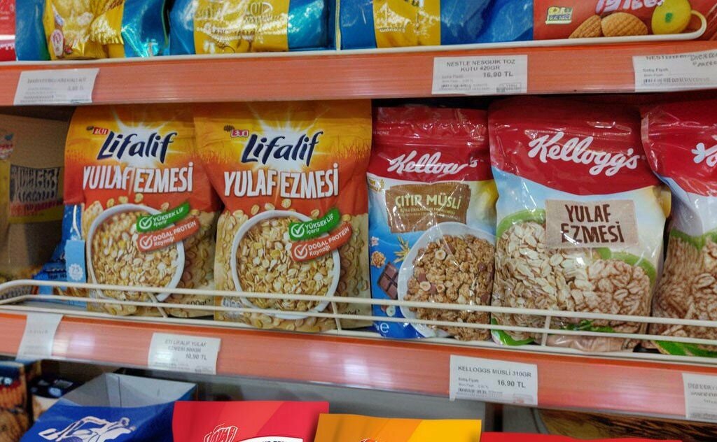 Market Hicret 2 Alış Veriş Merkezi, Kumra, foto