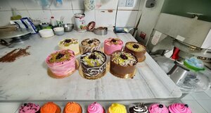 Can Pastanesi (Hatay, Samandağ, Kuşalanı Mah., Atatürk Cad.), ekmek fırını  Samandağ'dan