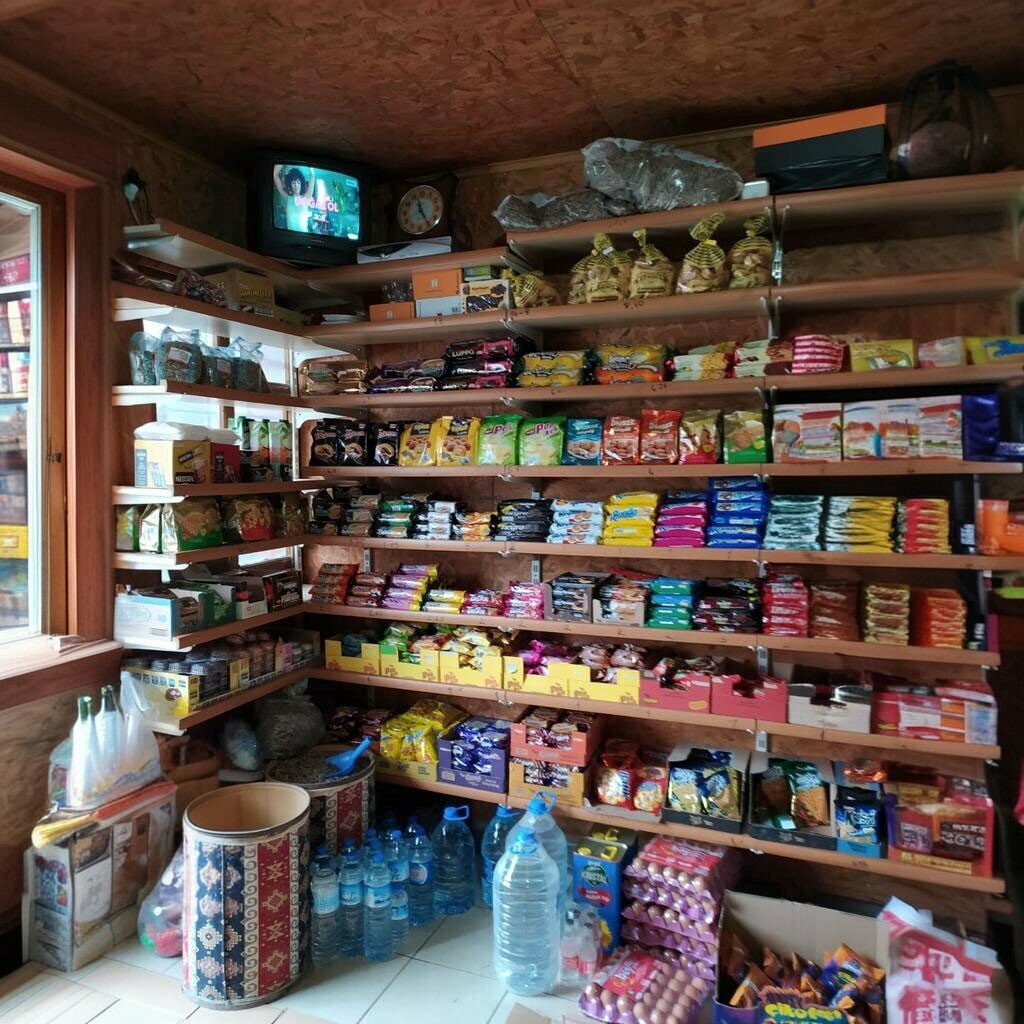 Mini-market Ünlü Bakkaliyesi, Beypazarı, foto