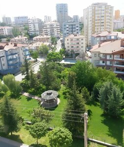 Yunus Emre Parkı (Niğde, Niğde Merkez, Dere Mah., Ayvaz Sok.), kültür ve eğlence parkları  Niğde'den