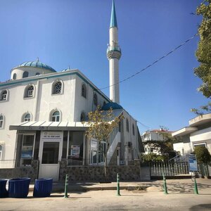 100. Yıl Yeni Cami (Balıkesir, Bandırma, 2004. Sok., 17C), cami  Bandırma'dan