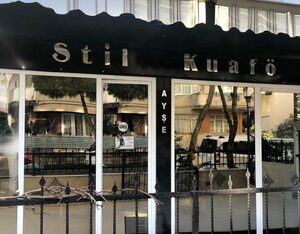 Stil Kuaför (İzmir, Tire, Doğan Cad., 20), kuaförler  Tire'den
