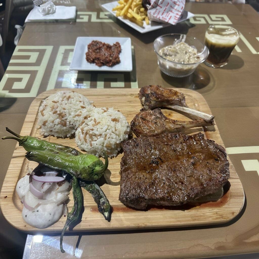 Kafe Bistro Riviera, Manavgat, foto