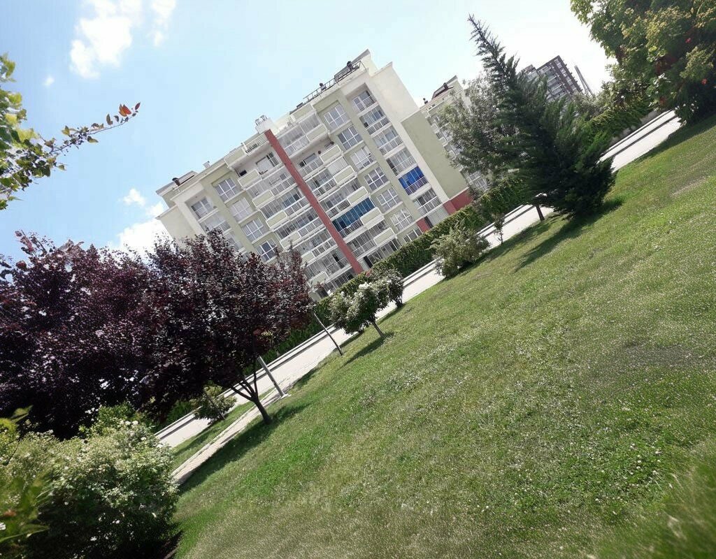Kültür ve eğlence parkları Eryaman Barış Manço Parki, Ankara, foto