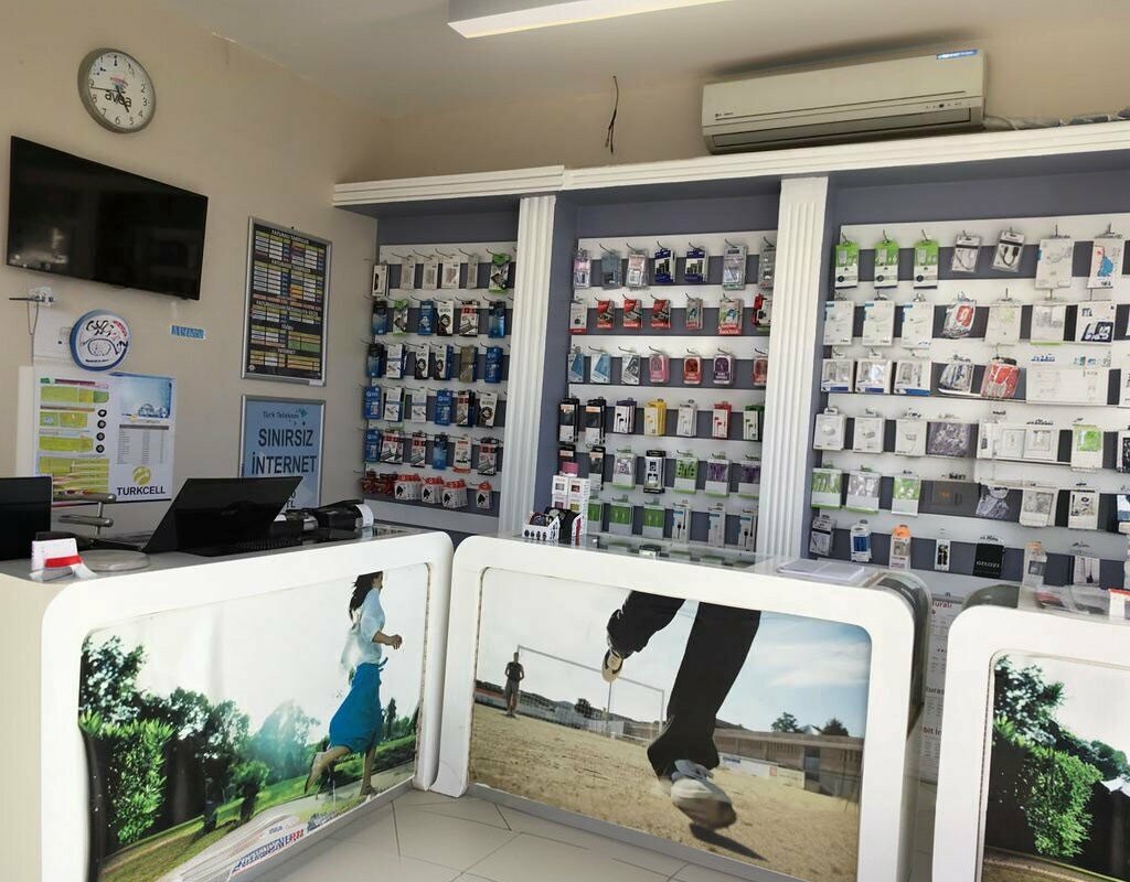 Cep telefonu ve aksesuarları satış mağazaları Yeşiltepe Bilişim, Ergene, foto