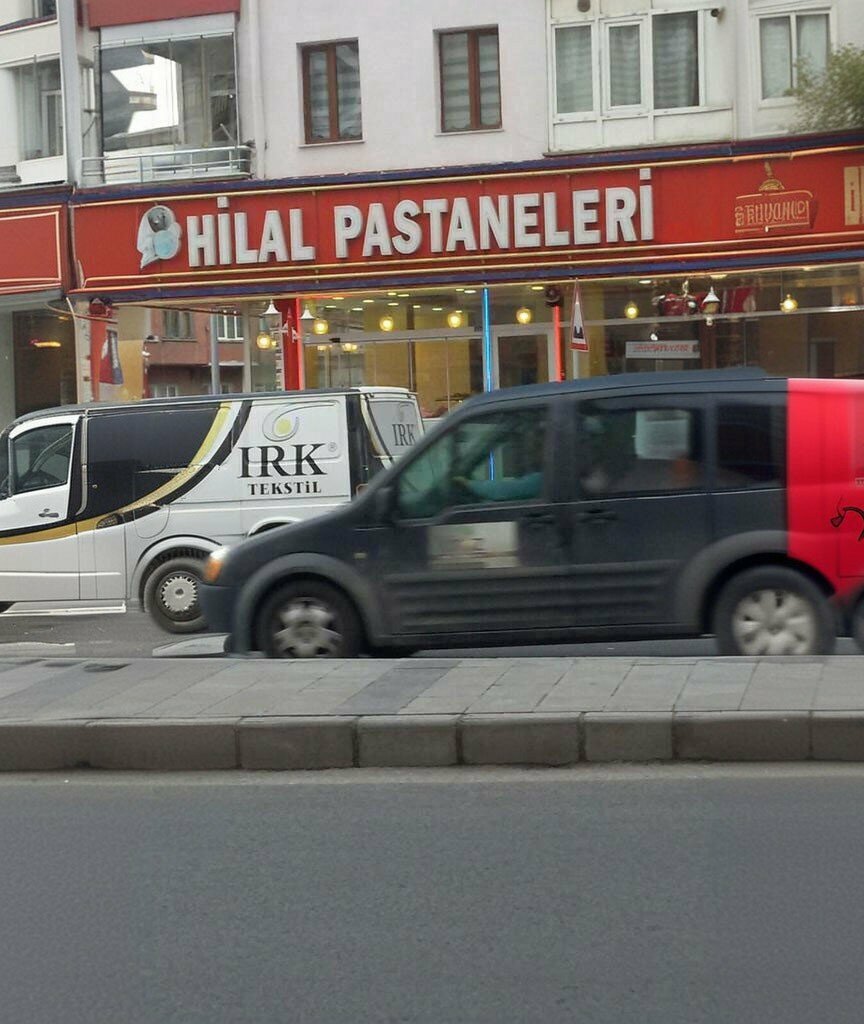 Pastacılık üretimi Hilal Pastaneleri, Kayseri, foto