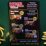 Kral Dönerci (Giresun, Espiye, Gazi Mustafa Kemal Cad., 99), restoran  Espiye'den
