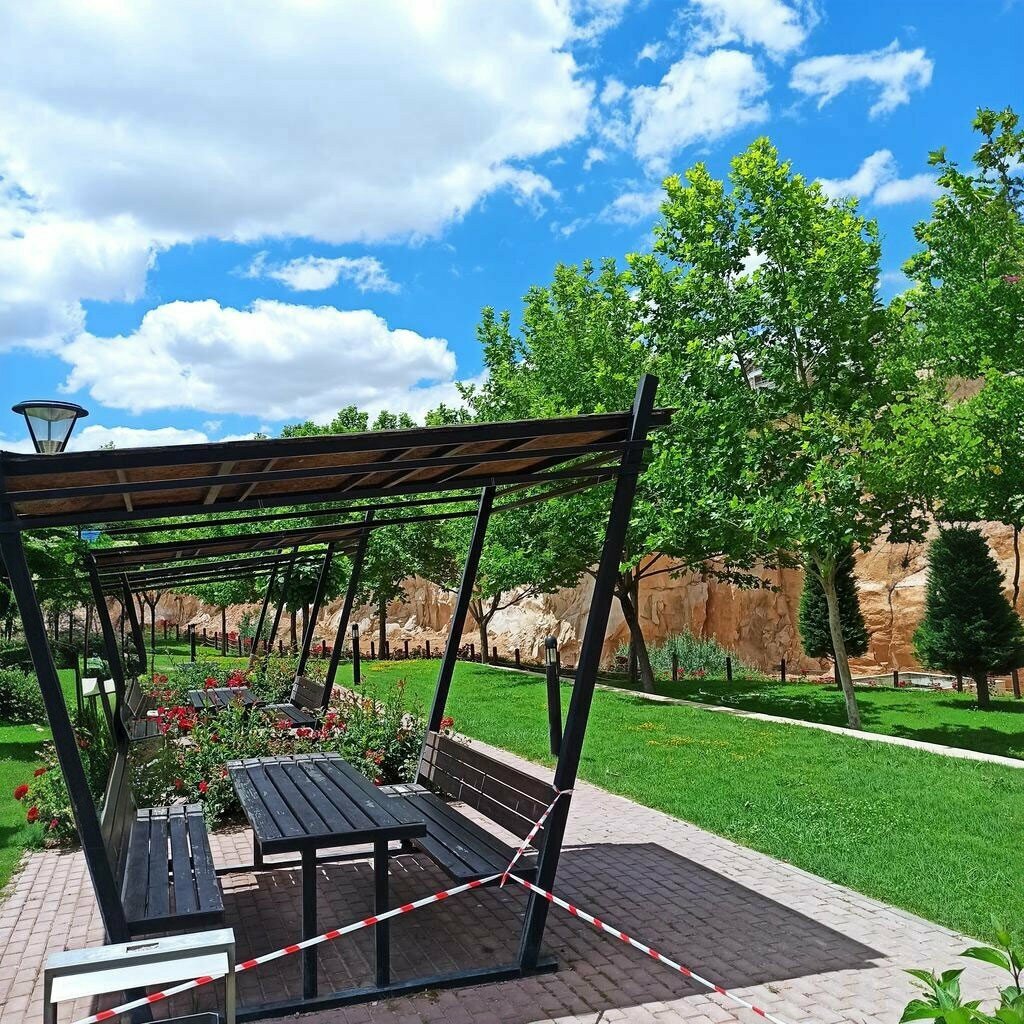 Kültür ve eğlence parkları Yazır Kanyon Parkı, Konya, foto