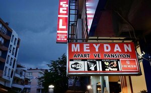 Meydan Apart Hotel (Aksaray, Aksaray Merkez , 11/Bediüzzaman Blv., 25), pansiyonlar, hosteller  Aksaray'dan