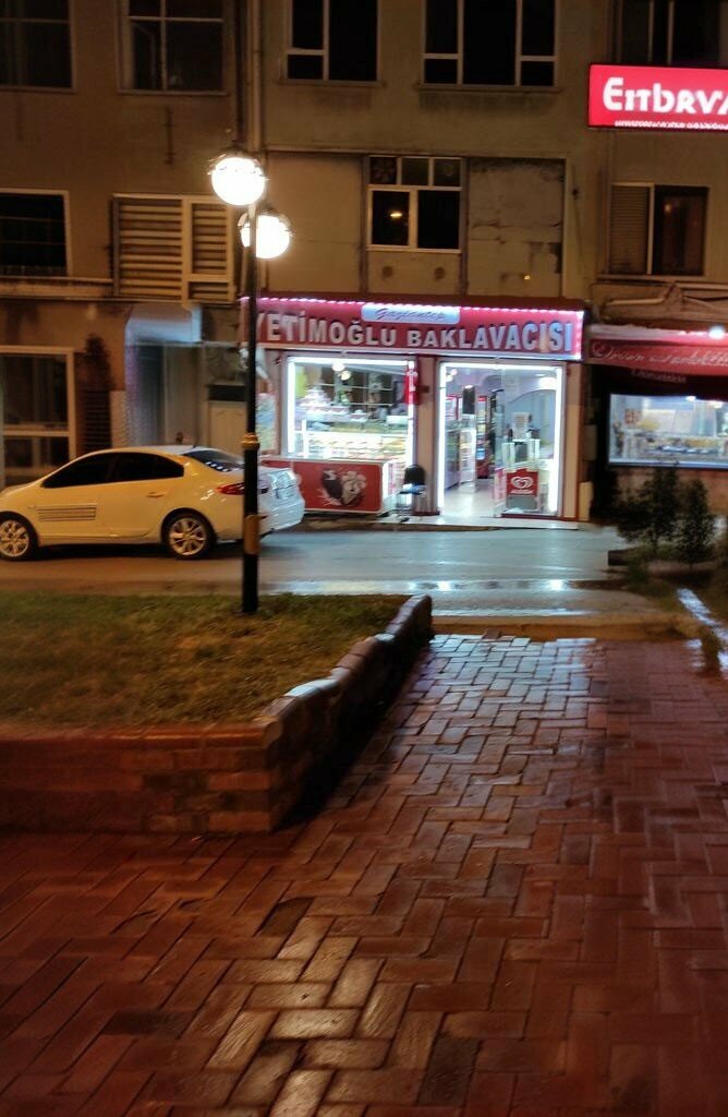 Pasta, şekerleme ve tatlı Yetimoğlu Pastanesi, Tosya, foto