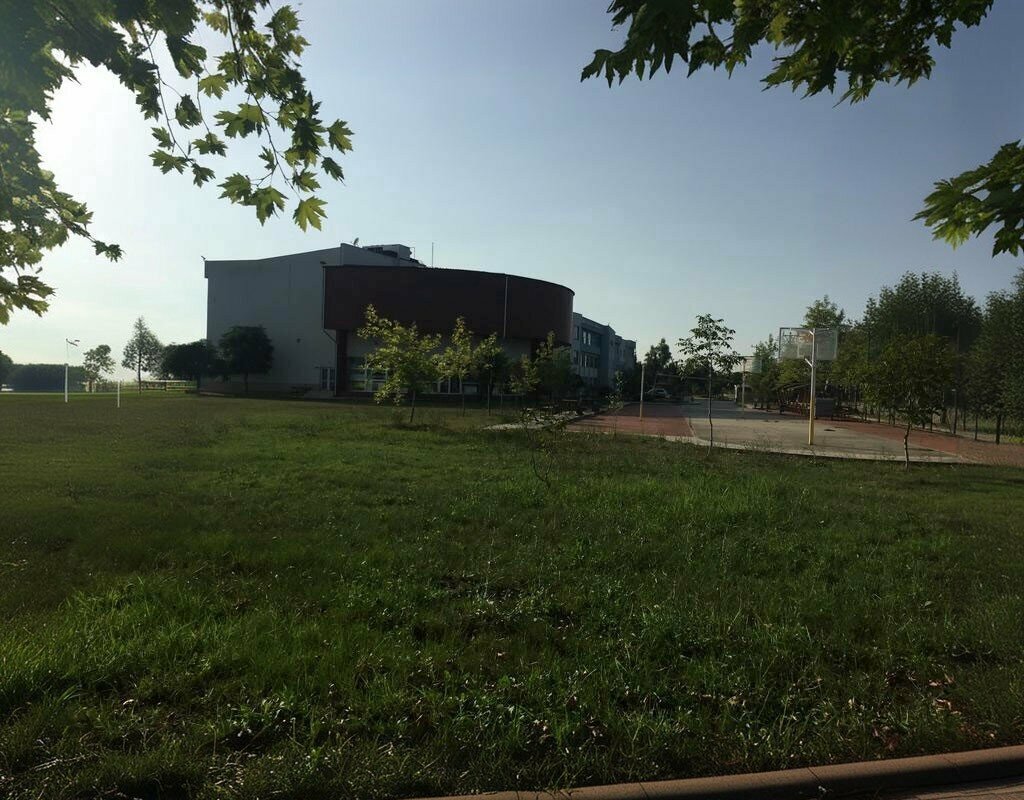 Mesleki ve teknik anadolu lisesi Terme Meslek Yüksekokulu, Terme, foto