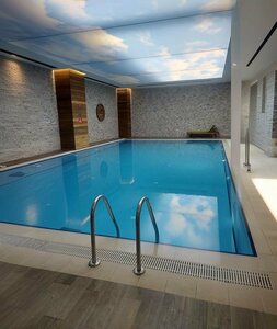 Lotus Fitness+ SPA (Kocaeli, Çayırova, Muhsin Yazıcıoğlu Cad., 43), fitness kulüpleri  Çayırova'dan