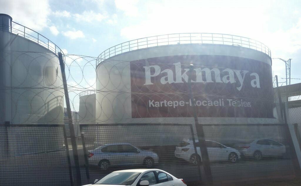 Gıda üreticileri Pakmaya İzmit Fabrikası, Kartepe, foto