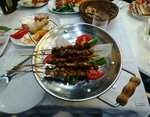 Meydan Ocakbaşı (Hatay, Antakya, İstiklal Cad., 22-A), kafe  Antakya'dan