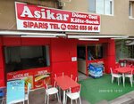 Aşikar Döner (Tekirdağ, Ergene, Ulaş Mah., Atatürk Blv., 61B), fast food  Ergene'den