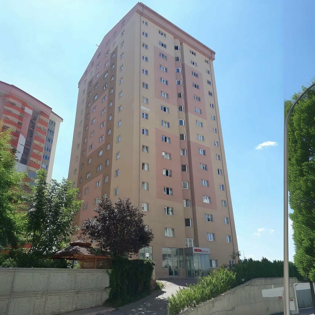 Emlak ofisi Seza Rezidans, Talas, foto