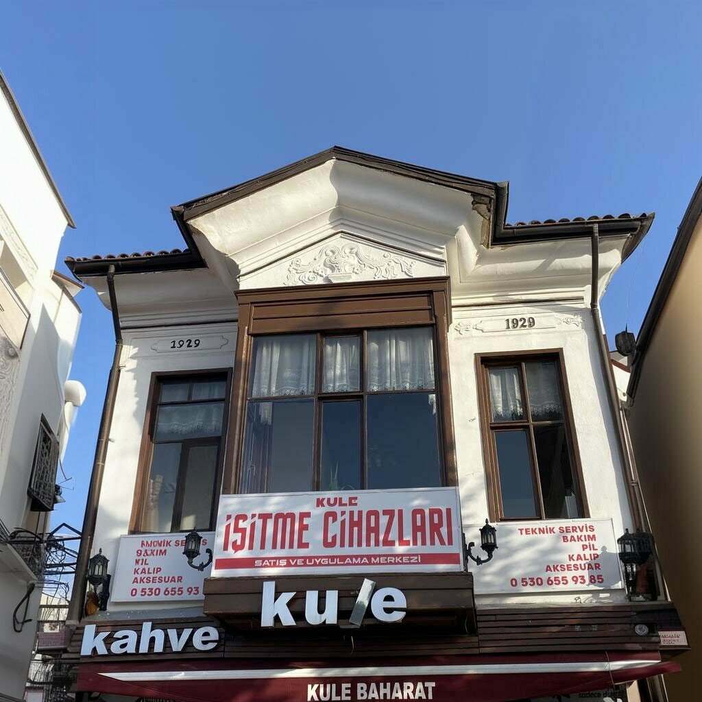 i̇şitme cihazları Kule İşitme Cihazları, Çorum, foto