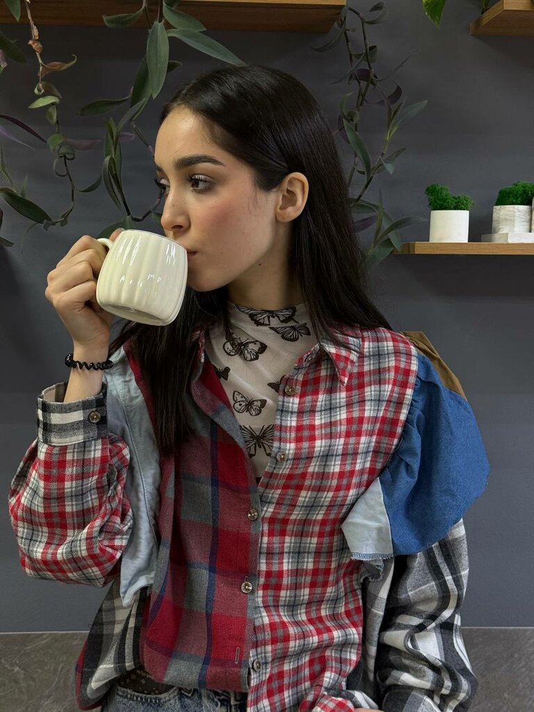 Kahve dükkanları We 1 coffee, Moskova, foto