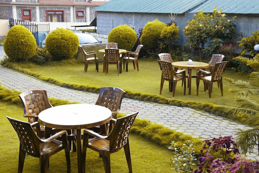 Otel Hotel Mantra Inn, Pokhara, foto