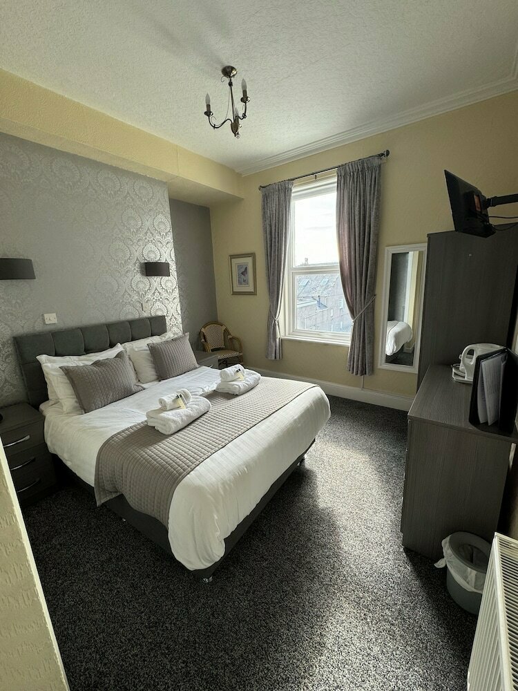 Otel The Winchmore Hotel, Llandudno, foto