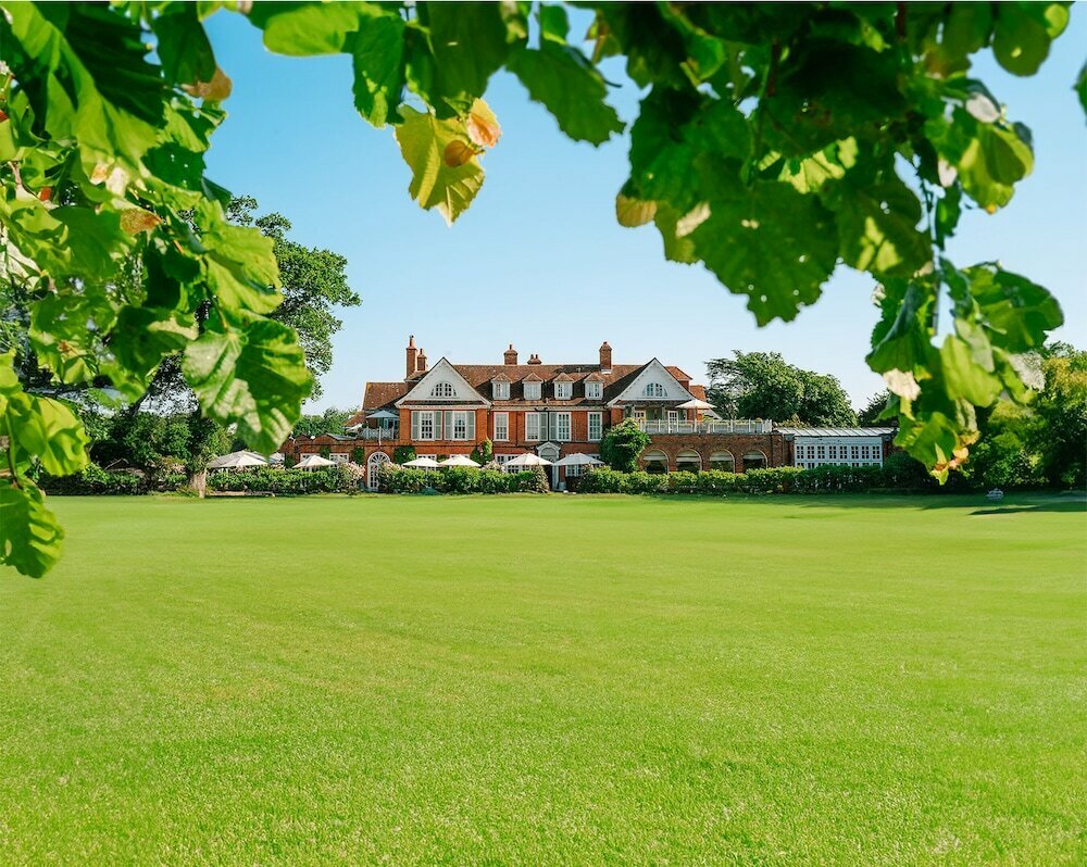 Otel Chewton Glen Hotel & SPA - an Iconic Luxury Hotel, İngiltere, foto