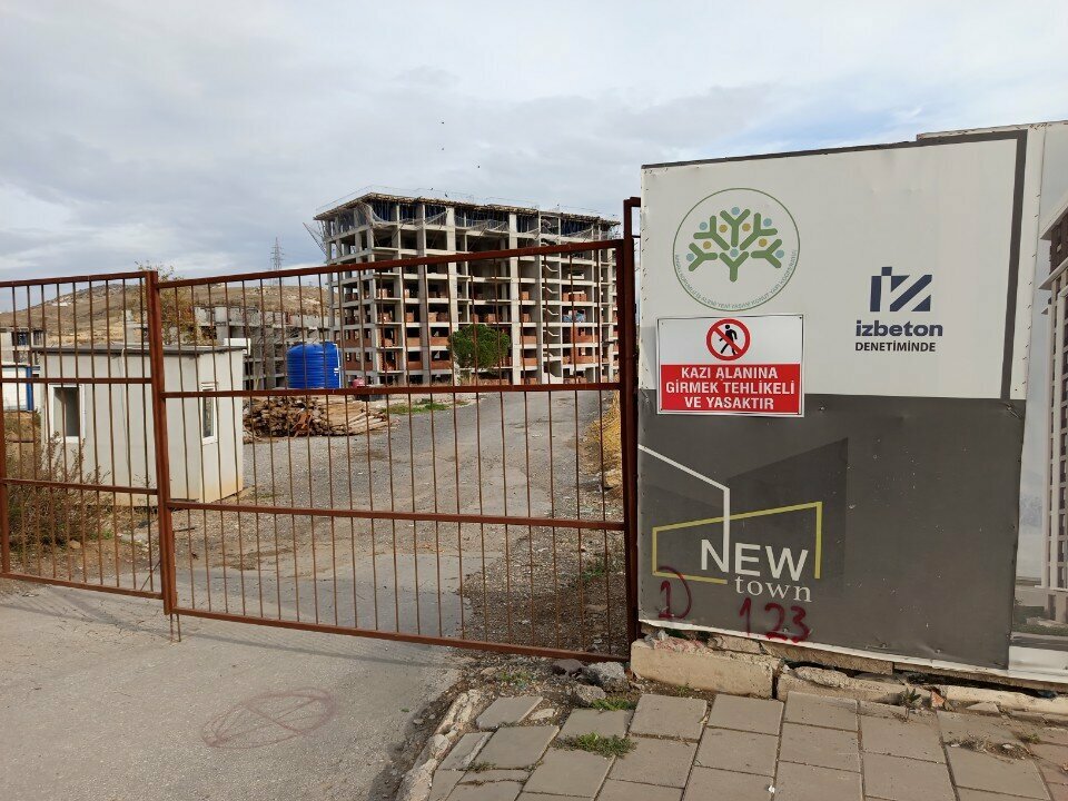 Süpermarket Sarı Kardeşler Avm, İzmir, foto