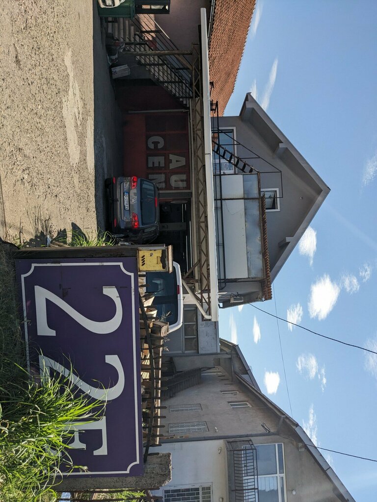 Otomobil servisi D2 Turbo Parts, Belgrad, foto