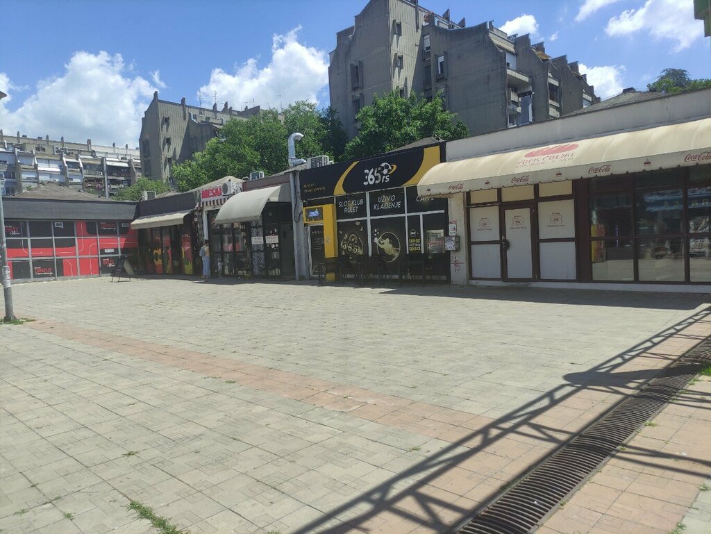 Şans oyunu bayileri 365, Belgrad, foto