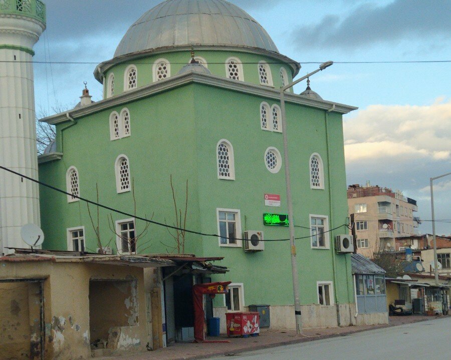Cami Doğanlar Sultan Cami, Konya, foto