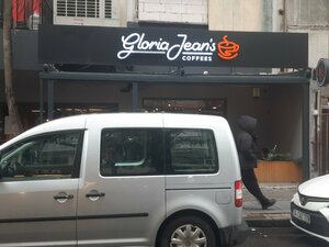 Gloria Jean's Coffees (İstanbul, Küçükçekmece, Beşyol Mah., Birlik Cad., 2), kahve dükkanları  İstanbul'dan