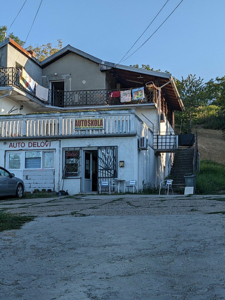 Sürücü kursları Kostić Plus, Dünya, foto