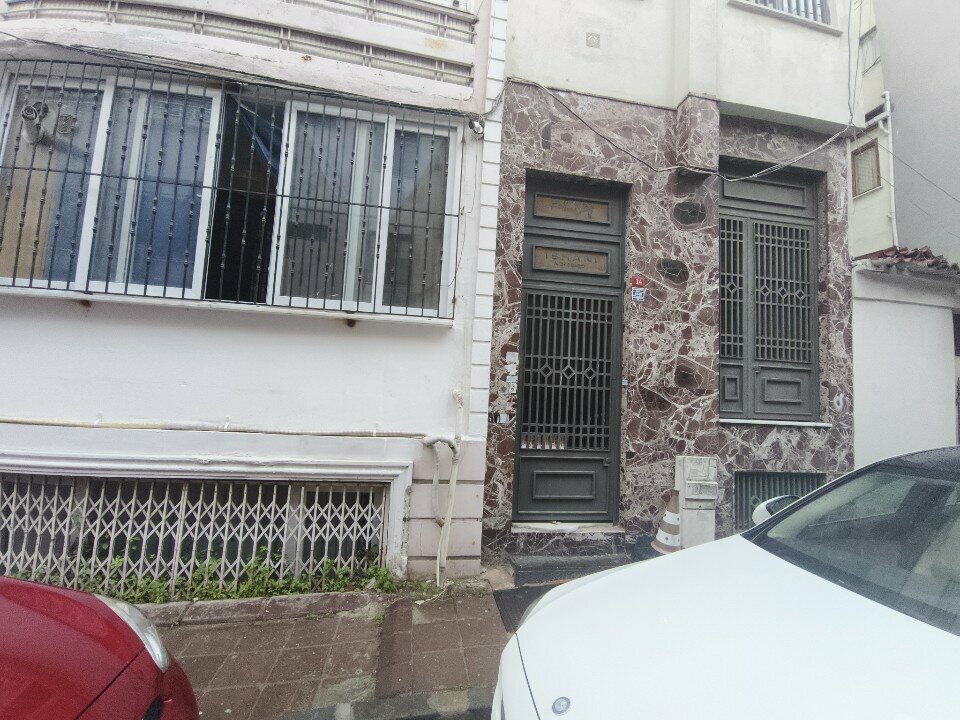 i̇ş merkezi Fehmi Bey İş Hanı, İstanbul, foto