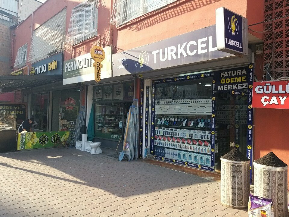 Cep telefonu aksesuarları Paşha İletişim Turkcell, Adana, foto