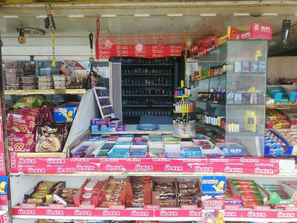 Mini-market Bircan Büfe, Ankara, foto