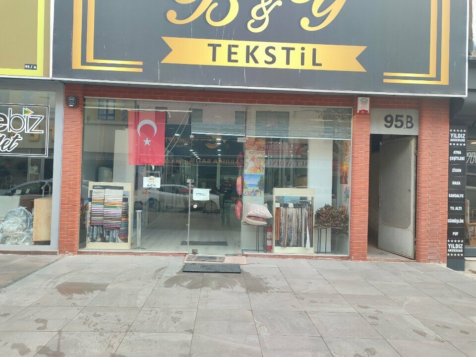Ev tekstili toptancıları B&y tekstil, Ankara, foto