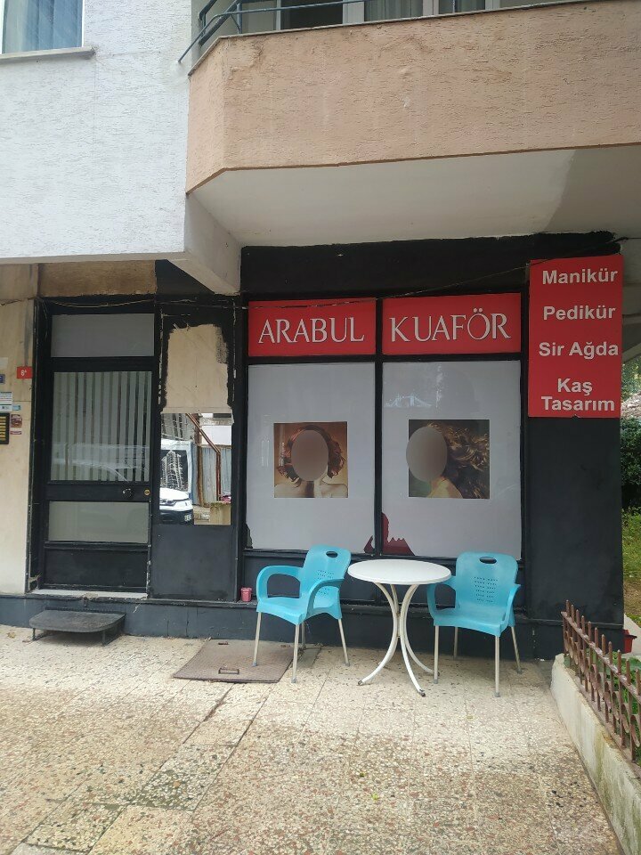 Kuaförler Arabul Kuaför, İstanbul, foto