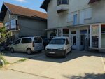 Trosador (Smederevski Put No:18L), yangın ekipmanları  Belgrad'dan
