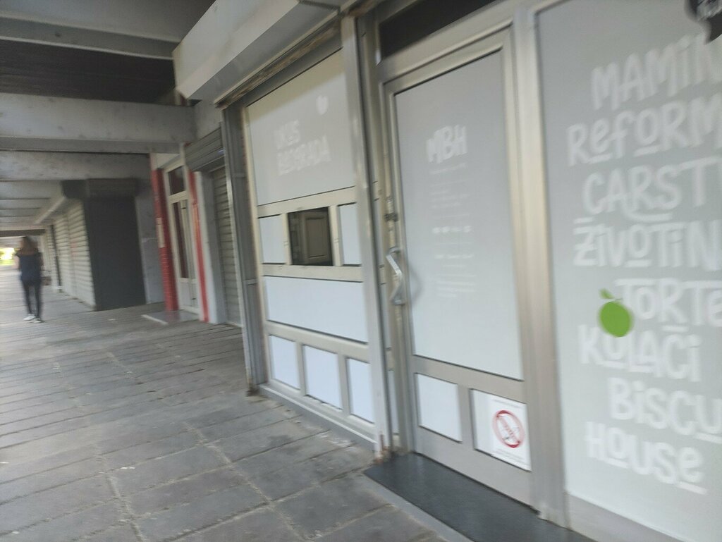 Restoran Mbh, Belgrad, foto