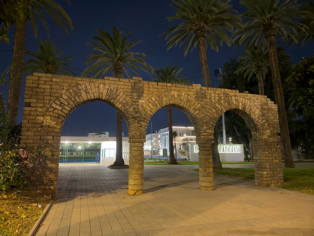 Turistik yerler Wilaya de la Region Casablanca Settat, Kazablanka, foto