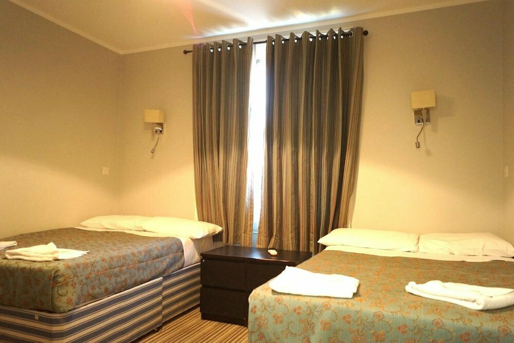 Otel Comfotel Blu, Londra, foto