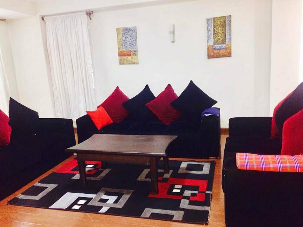 Daireler Geomara Wood Ave Park Apt 34, Nairobi, foto