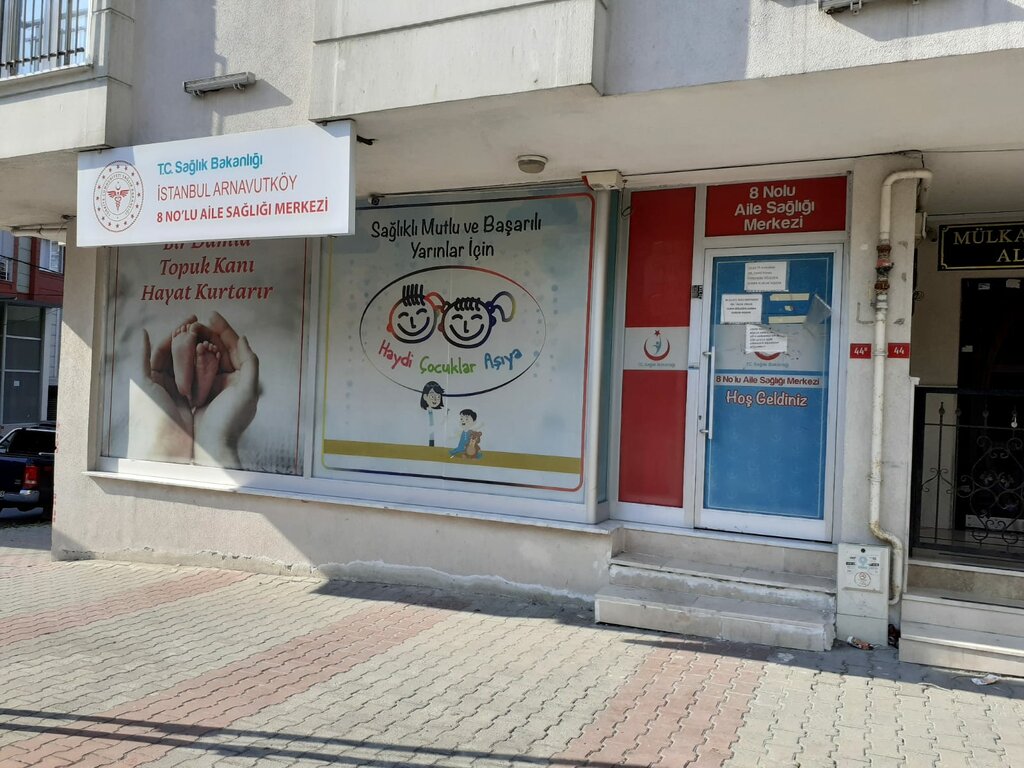 Özel muayenehaneler 8 Nolu Aile Sağlığımerkezi, Arnavutköy, foto