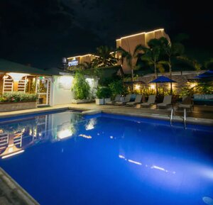 Balandra Hotel (Manabi, Jipijapa), otel  Manta'dan