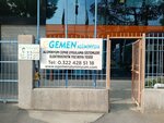 Egemen Alüminyum (Yenidoğan Mah., 2106. Sok., No:7, Yüreğir, Adana), alüminyum doğrama  Adana'dan