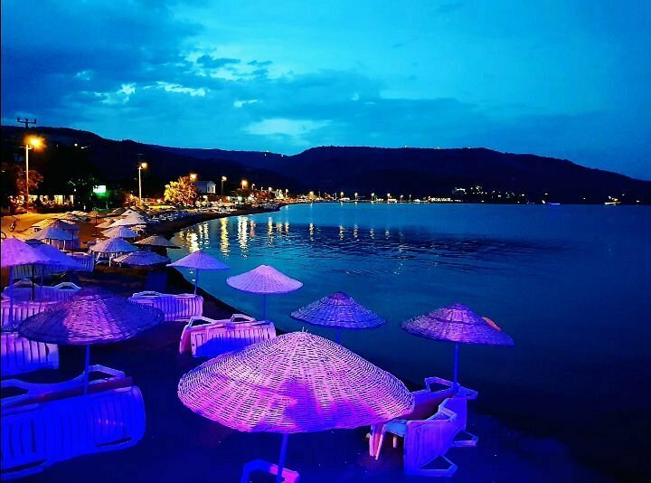 Otel Özlem Motel, Ayvacık, foto