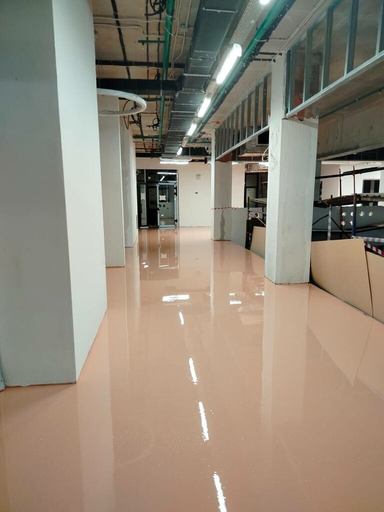 Zemin döşeme üretim ve satış firmaları Виспер, Lobnia, foto