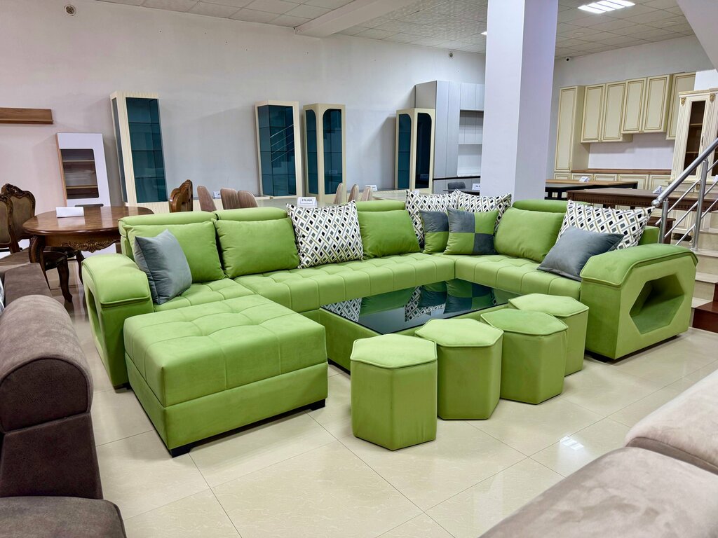 Mobilya mağazaları Rich house, Gümrü, foto