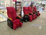 Massage chair (Michurinsky Prospekt, Olimpiyskaya Derevnya Street No:3к1, Moscow), masaj koltuğu  Moskova'dan